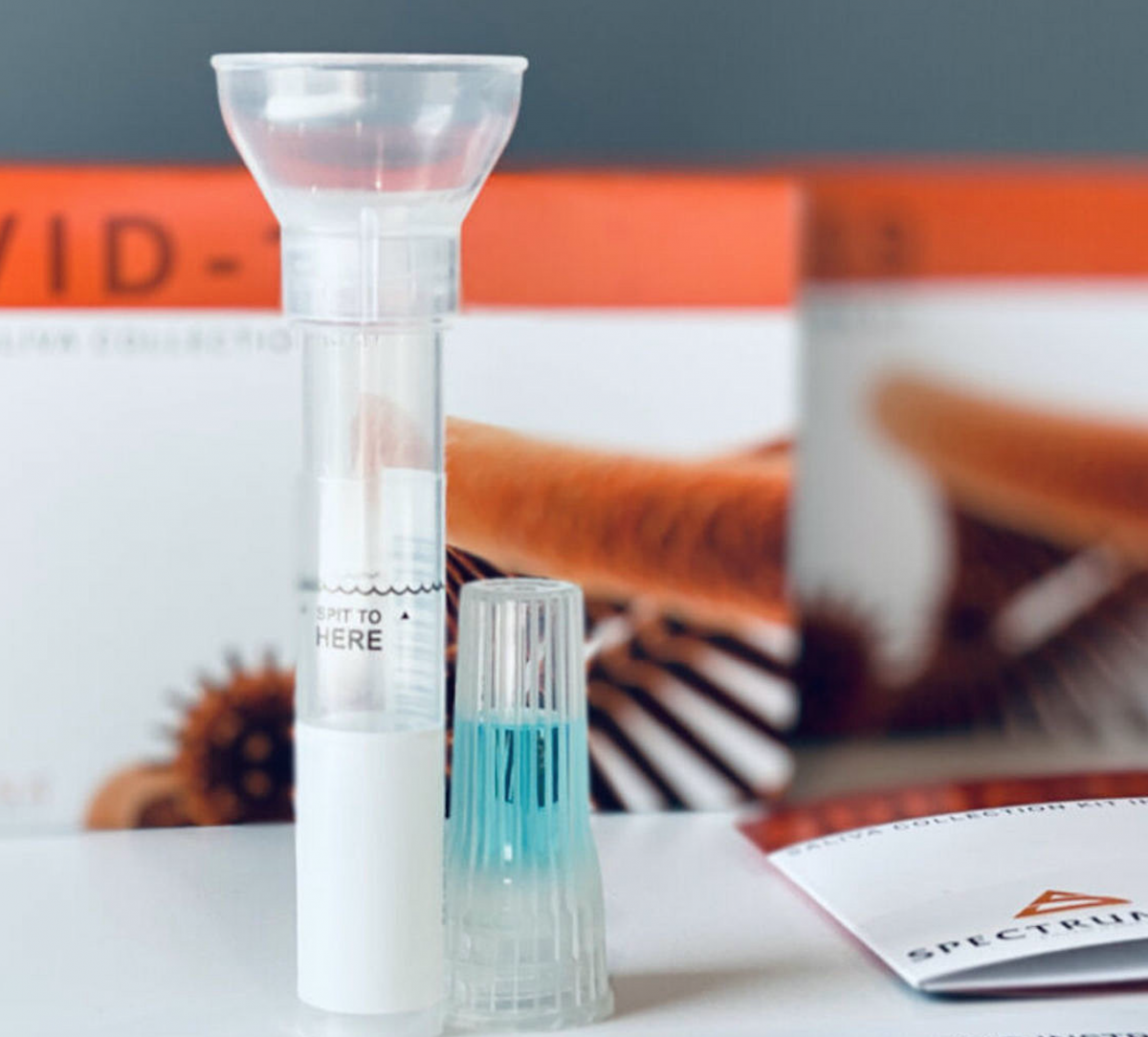 No-Cost Home Saliva Tests Available at Augsburg – A-mail